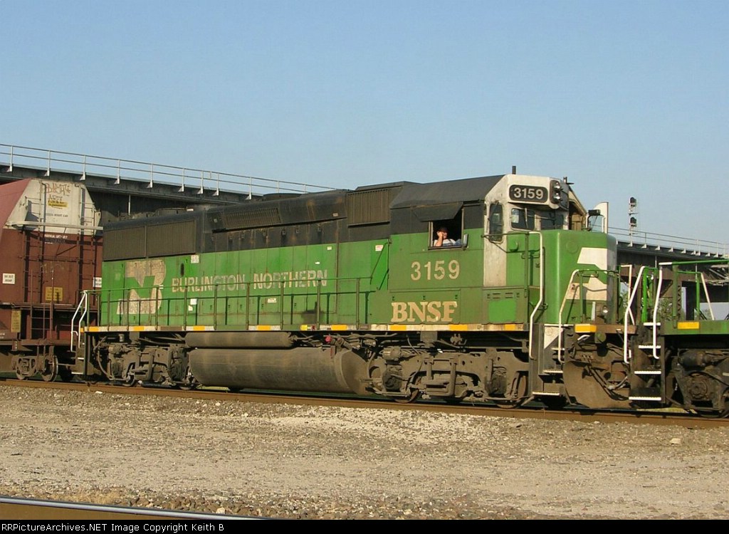 BNSF 3159